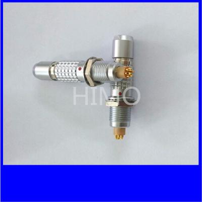 China PSC 5-Pin Lemo Connector to 1/4" Jack, Time Code Cable (2' ) for sale