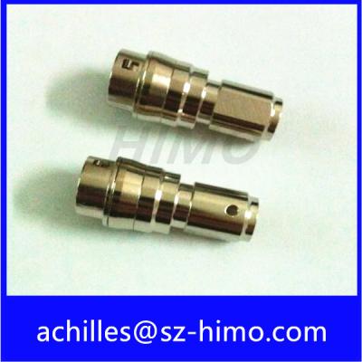 China 4 Pin  Camera Connector Plug and D-Tap Male Female Connectors with Cables Assembly for sale