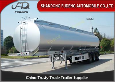 中国 ばねの懸濁液は55000リットル タンカーFUWAの車軸に12個のタイヤ燃料を供給します 販売のため