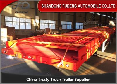 China Side Wall Open 40Ft Side Wall Semi Trailer Trailer with BPW Axle for sale