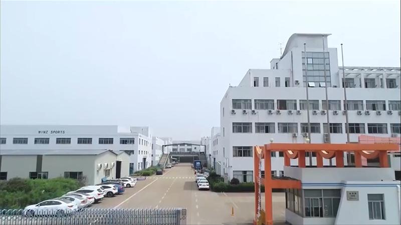 Verified China supplier - Ningbo Winz Sports Goods Co., Ltd.