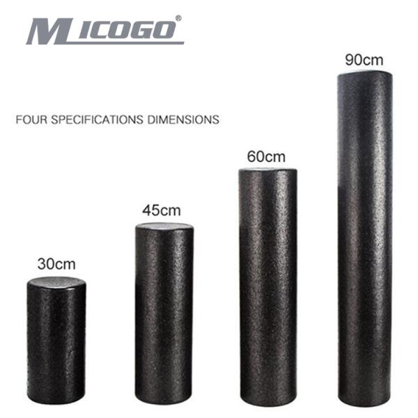 Quality High Density EPP Foam Roller Yoga Solid Mini Wholesale Customized 30 45 60 90 cm for sale