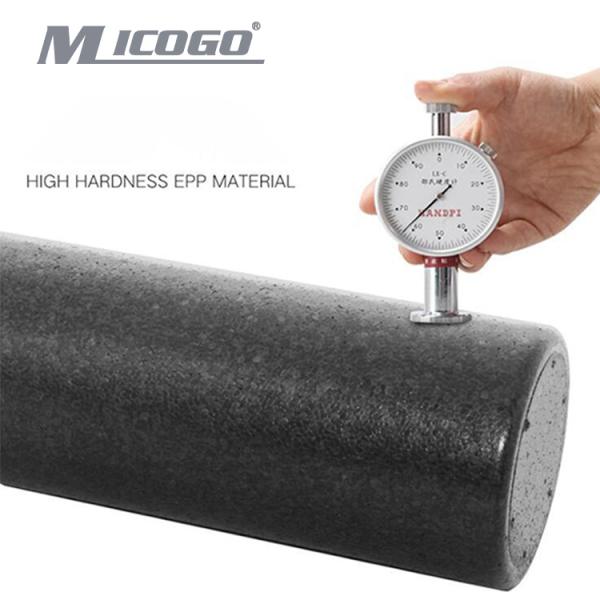 Quality High Density EPP Foam Roller Yoga Solid Mini Wholesale Customized 30 45 60 90 cm for sale