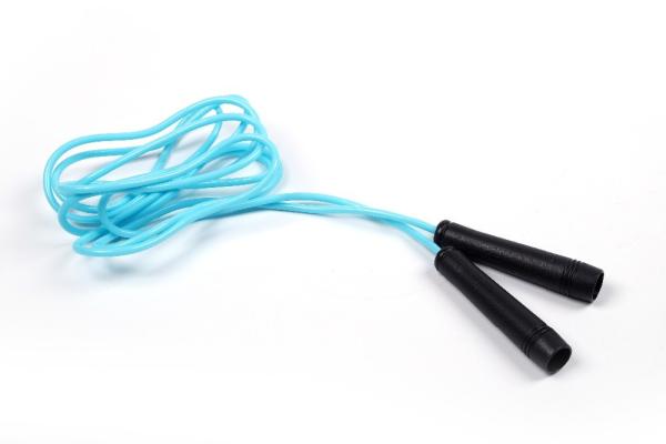 Quality Adjustable Plastic PVC Speed Aerobic Jump Rope High Fitness Accessory for Home for sale