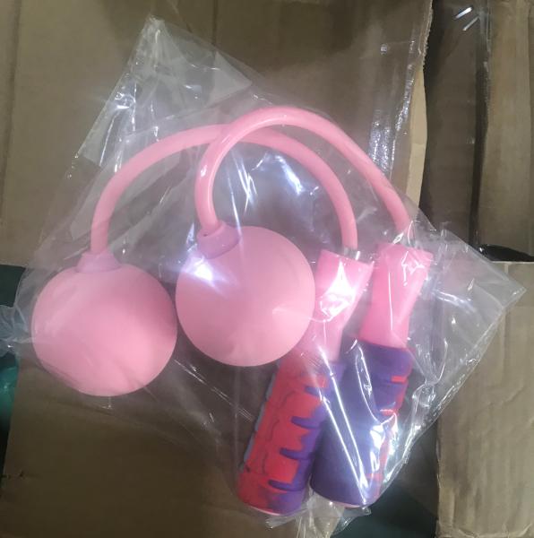 Quality Adjustable Plastic PVC Speed Aerobic Jump Rope High Fitness Accessory for Home for sale