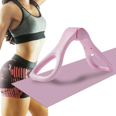 China Home Gym Workout Equipment ABS Thigh Master Toner Trimmer Button Leg Arm Chest Trainer for Slimming and Exercising for sale