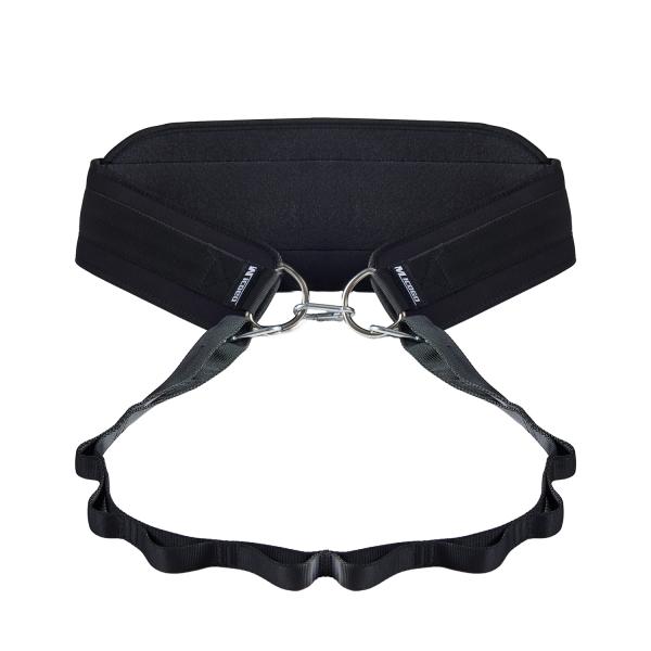 Quality Upgraded Weightlifting Dipping Belt With Steel Chain Nylon Weight Lifting Gym for sale