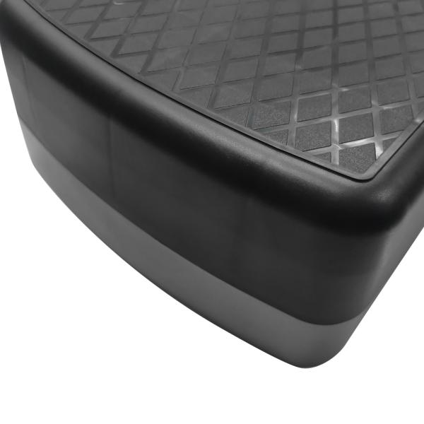 Quality Good Quality Factory Custom Aerobic Steps up Workout Body Equipment Fitness for sale