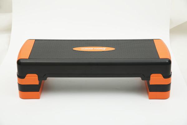 Quality Wholesale Aerobic Stepper Platform Fitness Exercise Adjustable Platform Aerobics for sale