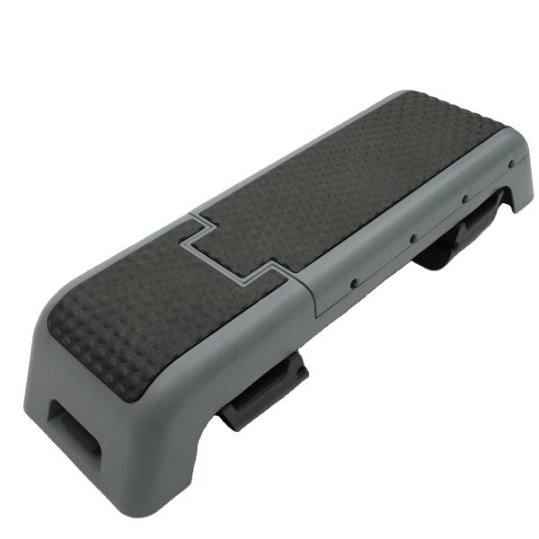 Quality Professional Multifunction Adjustable Workout Aerobic Stepper Platform Trainer for sale