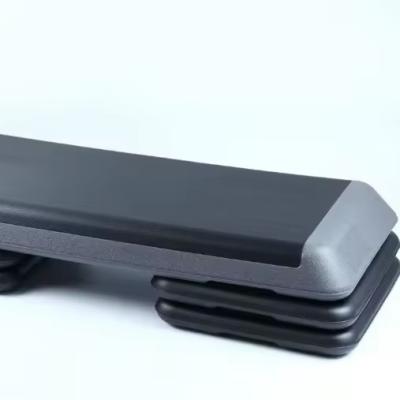 China High Quality Multi Functional Aerobic Stepper Workout Adjustable Gym Home Aerobic Step Platform for sale