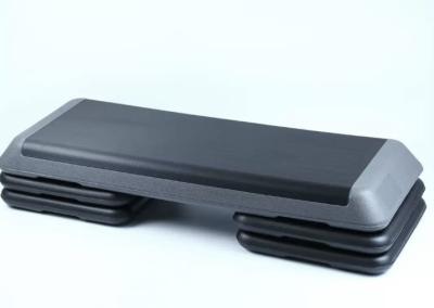 China High Quality Multi Functional Aerobic Stepper Workout Adjustable Gym Home Aerobic Step Platform for sale