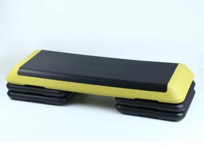 China High Quality Multi Functional Aerobic Stepper Workout Adjustable Gym Home Aerobic Step Platform for sale