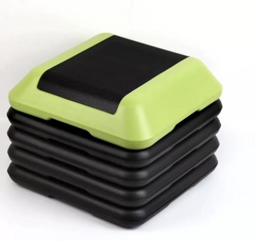 Quality Speed Training Custom Plastic Step Aerobic Equipment Multifunctional Aerobic for sale