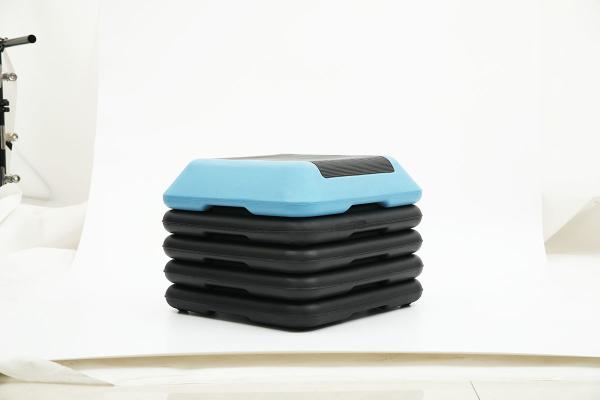 Quality Speed Training Custom Plastic Step Aerobic Equipment Multifunctional Aerobic for sale