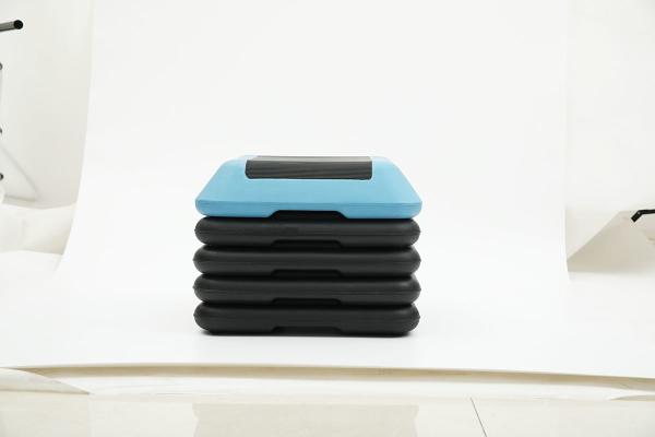 Quality Speed Training Custom Plastic Step Aerobic Equipment Multifunctional Aerobic for sale