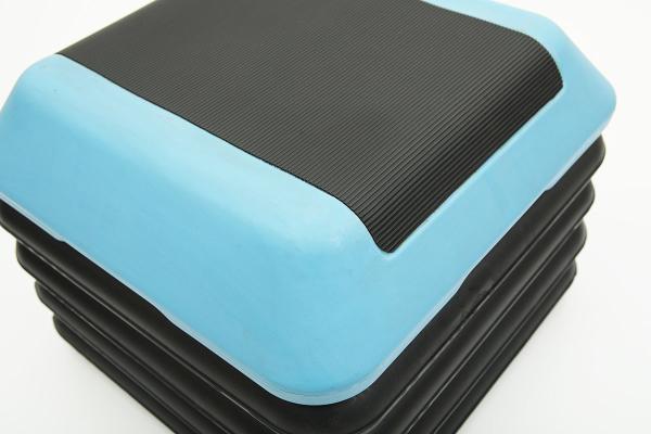 Quality Speed Training Custom Plastic Step Aerobic Equipment Multifunctional Aerobic for sale
