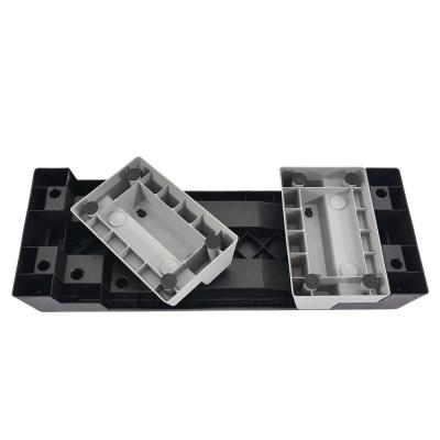 China Custom Wholesale Exercise Stepper Customized Adjustable Bench Gym Equipment Versatile Fitness Stepper Workout for sale