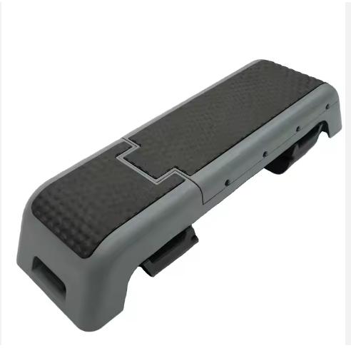 Quality Multi-function Exercise Deck Fitness Different Angle Adjustable Aerobic Stepper for sale