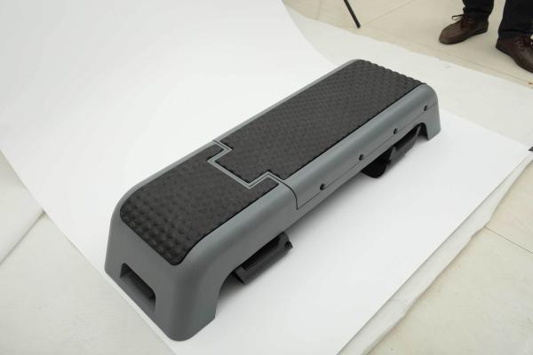Quality Multi-function Exercise Deck Fitness Different Angle Adjustable Aerobic Stepper for sale