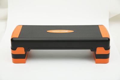 China High Quality Custom Adjustable Exercise Fitness Workout Home Stepper Aerobic Trainer with Aerobic Stepper Platform for sale
