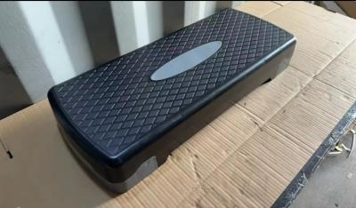 China High Quality Custom Adjustable Exercise Fitness Workout Home Stepper Aerobic Trainer with Aerobic Stepper Platform for sale