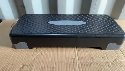 China High Quality Custom Adjustable Exercise Fitness Workout Home Stepper Aerobic Trainer with Aerobic Stepper Platform for sale