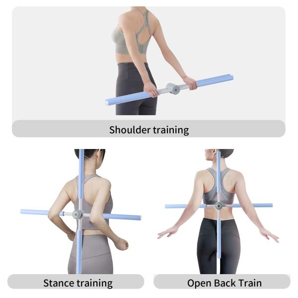 Quality Multifunctional Open Back Stick Dance Open Shoulder Beauty Back Body Stick for sale