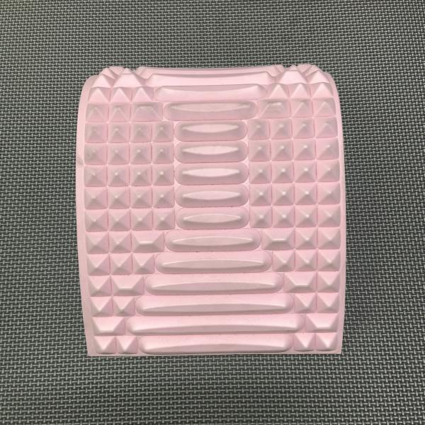 Quality Exercise EVA Lumbar Spine Traction Back Support and Neck Stretcher Pillow for for sale
