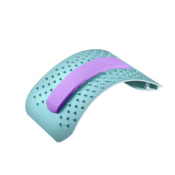 Quality Support Spinal Pain Relieve Back Pain Muscle Massage Magnet Back Stretcher Massager Support Device Back Stretcher for sale