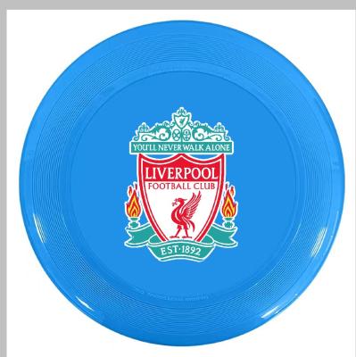 China Children Frisbeed Logo Printed Custom Outdoor Flying Disc Soft Playing Flying Game for sale