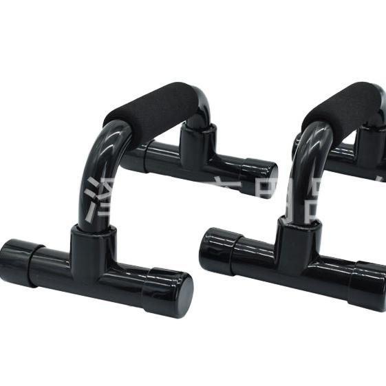 Quality Adjustable Push up bar Gym Exercise Equipment Fitness 1 Pair H Style Push up for sale