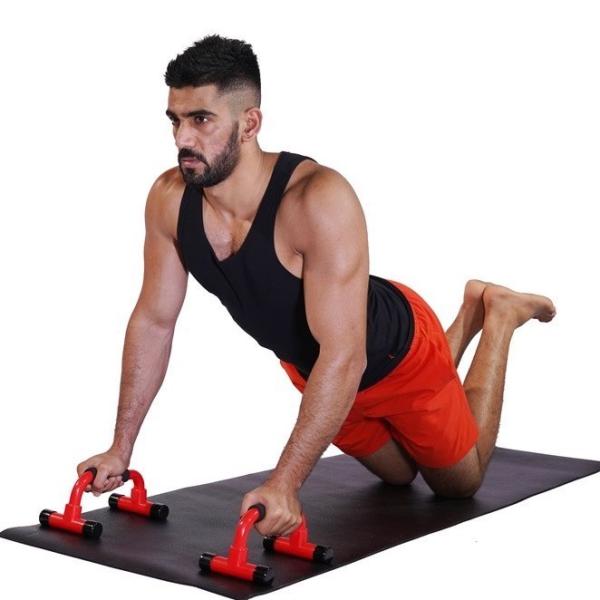 Quality Training Plate Sports Parallel Stands Cross Rolling Twist Fitness Plastic Push for sale
