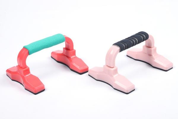 Quality Hand Stand Push up Portable Arm Hand Chest Muscle Power Training Assistant Home for sale