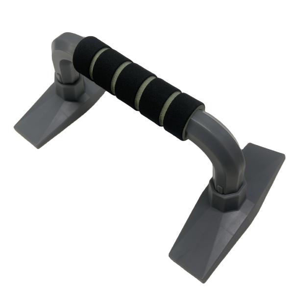 Quality I-shape bar Support Rack Fitness Strength Push up Stand bar Fitness Stand Gym for sale