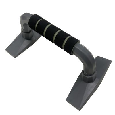 China I-shape bar Support Rack Fitness Strength Push up Stand bar Fitness Stand Gym Training Exercise Frame Push up Bar for sale