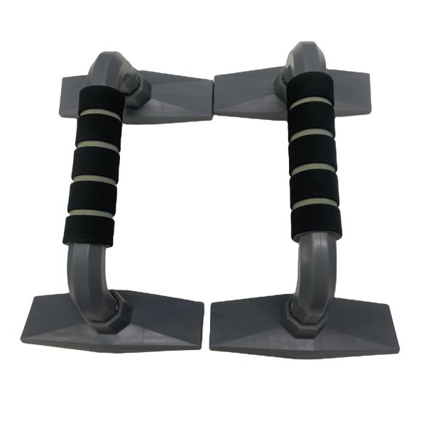 Quality I-shape bar Support Rack Fitness Strength Push up Stand bar Fitness Stand Gym for sale