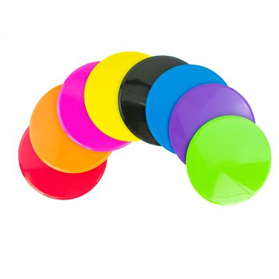 China Custom Logo Core Sliders for Gym Pilates Gliders Ab Exercise Workout Gliding Discs-Sliding Sit-Up Push-Ups Comfortable Floors for sale