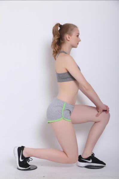 Quality Custom Logo Core Sliders for Gym Pilates Gliders Ab Exercise Workout Gliding for sale