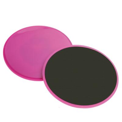 China New Arrival Custom Logo Push up Floors Sliding Gym Pilates Gliders Fitness Workout Gliding Discs for sale