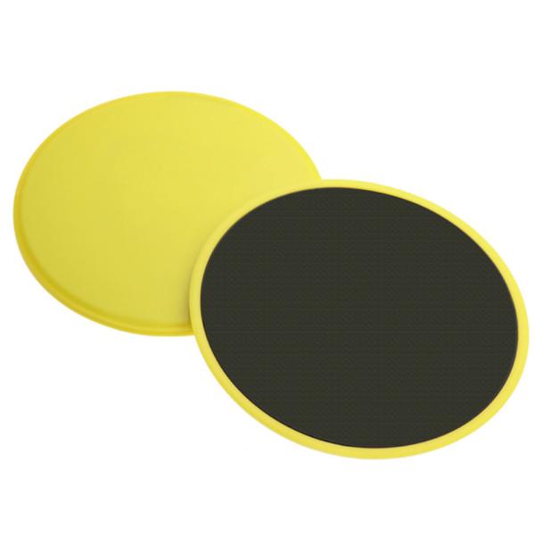 Quality New Arrival Custom Logo Push up Floors Sliding Gym Pilates Gliders Fitness for sale