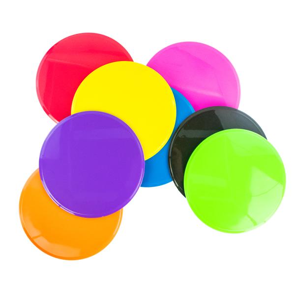 Quality New Arrival Custom Logo Push up Floors Sliding Gym Pilates Gliders Fitness for sale
