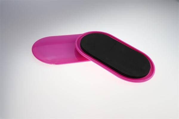 Quality Home Exercise Fitness Equipment Yoga Core Slide Gliding Discs Double Slider for sale