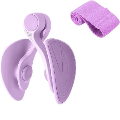 China Multifunctional Adjustable Muscle Trainer Triangular Stable Structure Hip Machine Made of Durable Plastic for sale