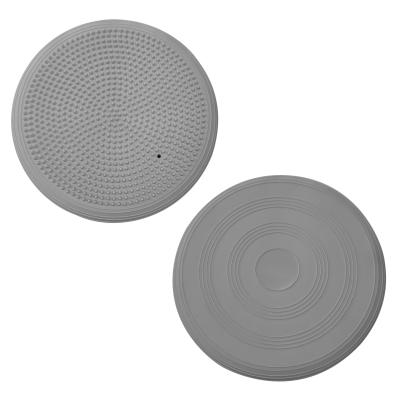 China Comfortable Non-Slip Core Balance Disc Yoga Support Exercise Wobble Cushion Essential for Fitness and Exercise Balance Boards for sale