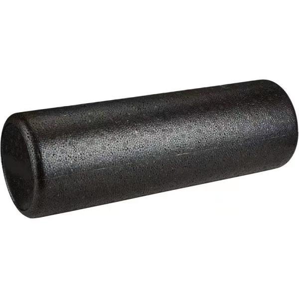 Quality Wholesale Customized Mini Yoga Foam Roller High-Density EPP Solid 30 45 60 90 cm Black Logo Massage Sports Entertainment Custom for sale