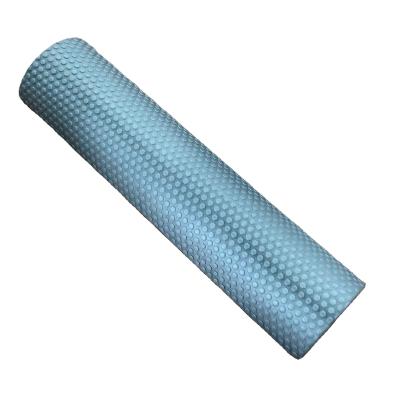 China New Arrival EVA Roller Soft Gym Exercise Equipment for Muscle Recovery  Half Round Yoga Foam Roller for sale