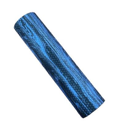 China Custom Printing High Density Premium Eva Yoga Foam Roller Small Dot for Yoga Massage and Stretch for sale