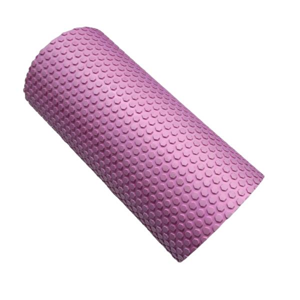 Quality New Dot Design Gym Exercise Pilates Massage Yoga Foam Roller Close Cell Foam for sale