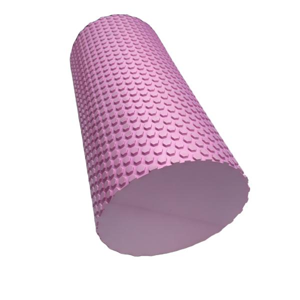 Quality New Dot Design Gym Exercise Pilates Massage Yoga Foam Roller Close Cell Foam for sale